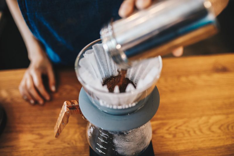 Brewista Flat Bottom Glass Dripper - testujemy! - Blog CoffeeDesk.pl