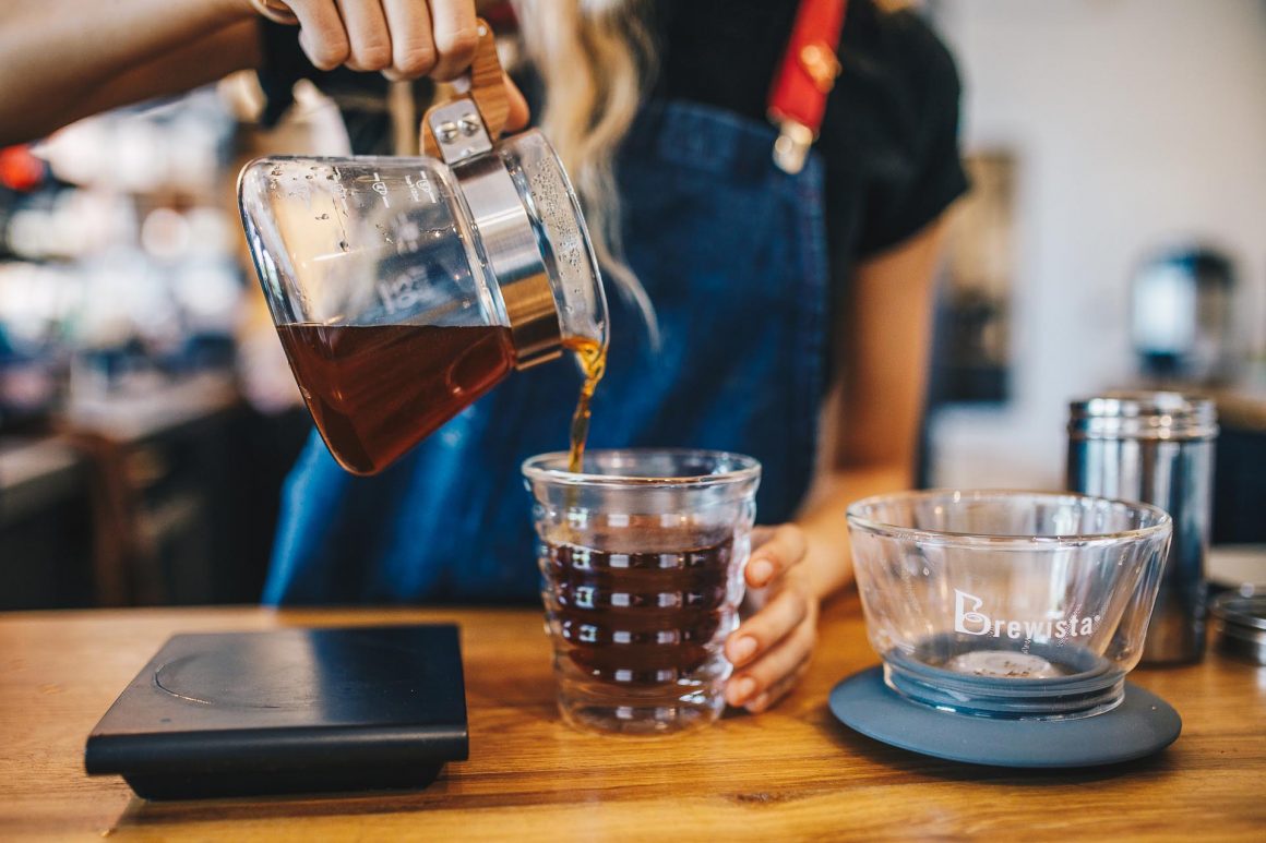 Brewista Flat Bottom Glass Dripper - testujemy! - Blog CoffeeDesk.pl