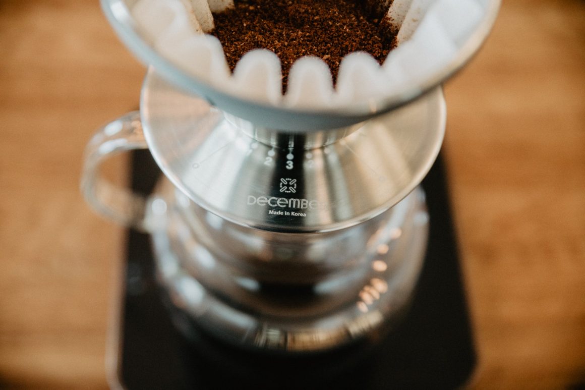 December Dripper - Kolejna perełka wśród alternatyw. - Blog CoffeeDesk.pl