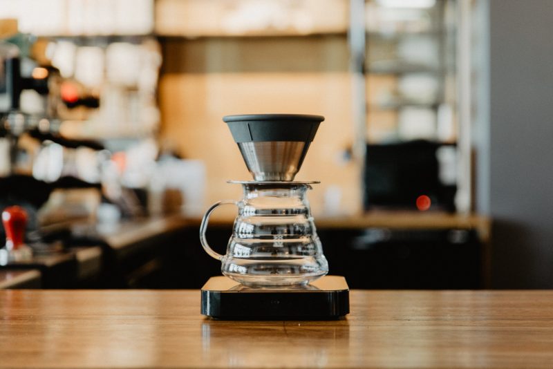 December Dripper - Kolejna perełka wśród alternatyw. - Blog CoffeeDesk.pl