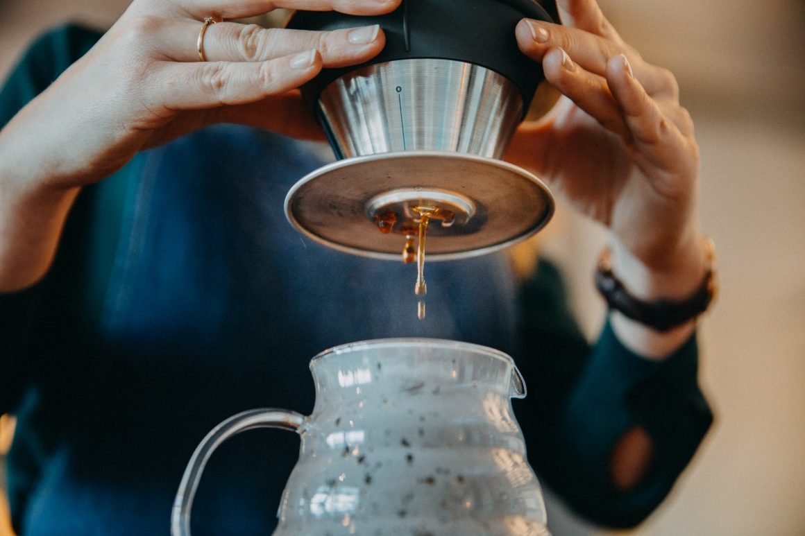 December Dripper - Kolejna perełka wśród alternatyw. - Blog CoffeeDesk.pl
