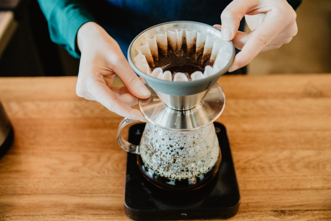 December Dripper - Kolejna perełka wśród alternatyw. - Blog CoffeeDesk.pl