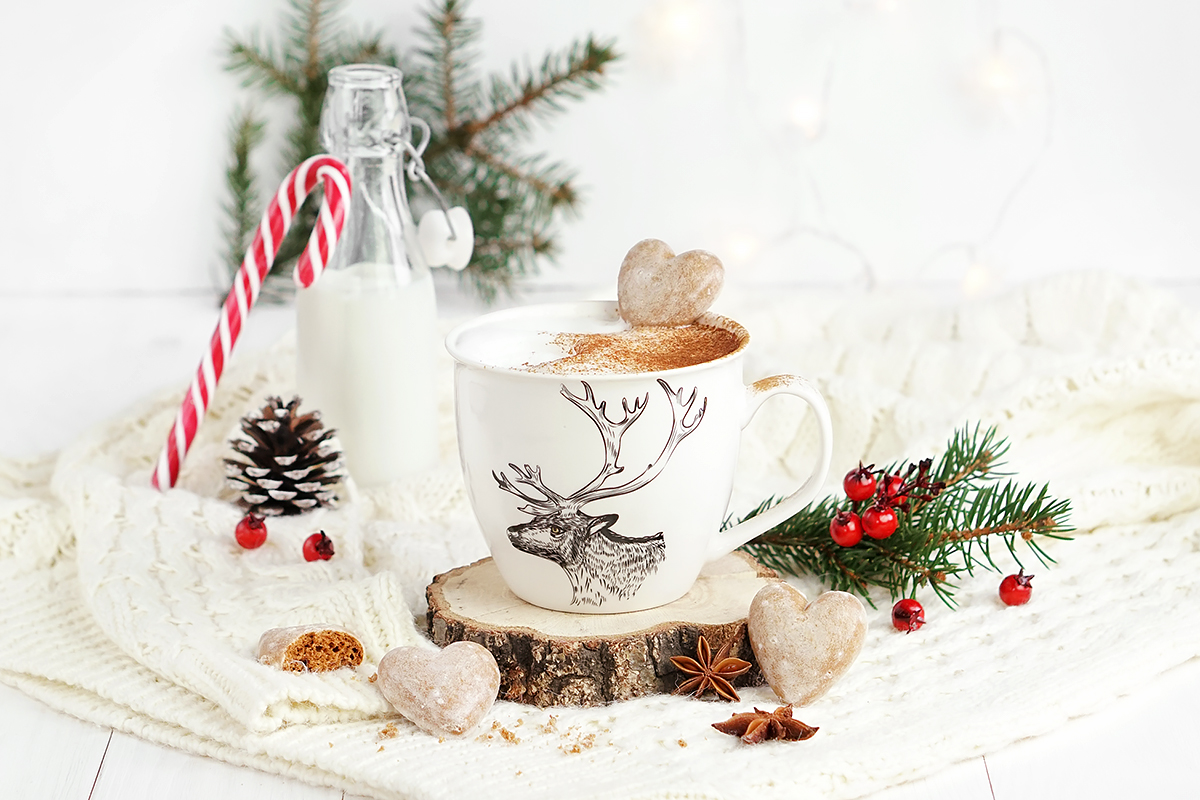 Winter coffee recipes to keep you warm this season! - Blog Coffeedesk.pl