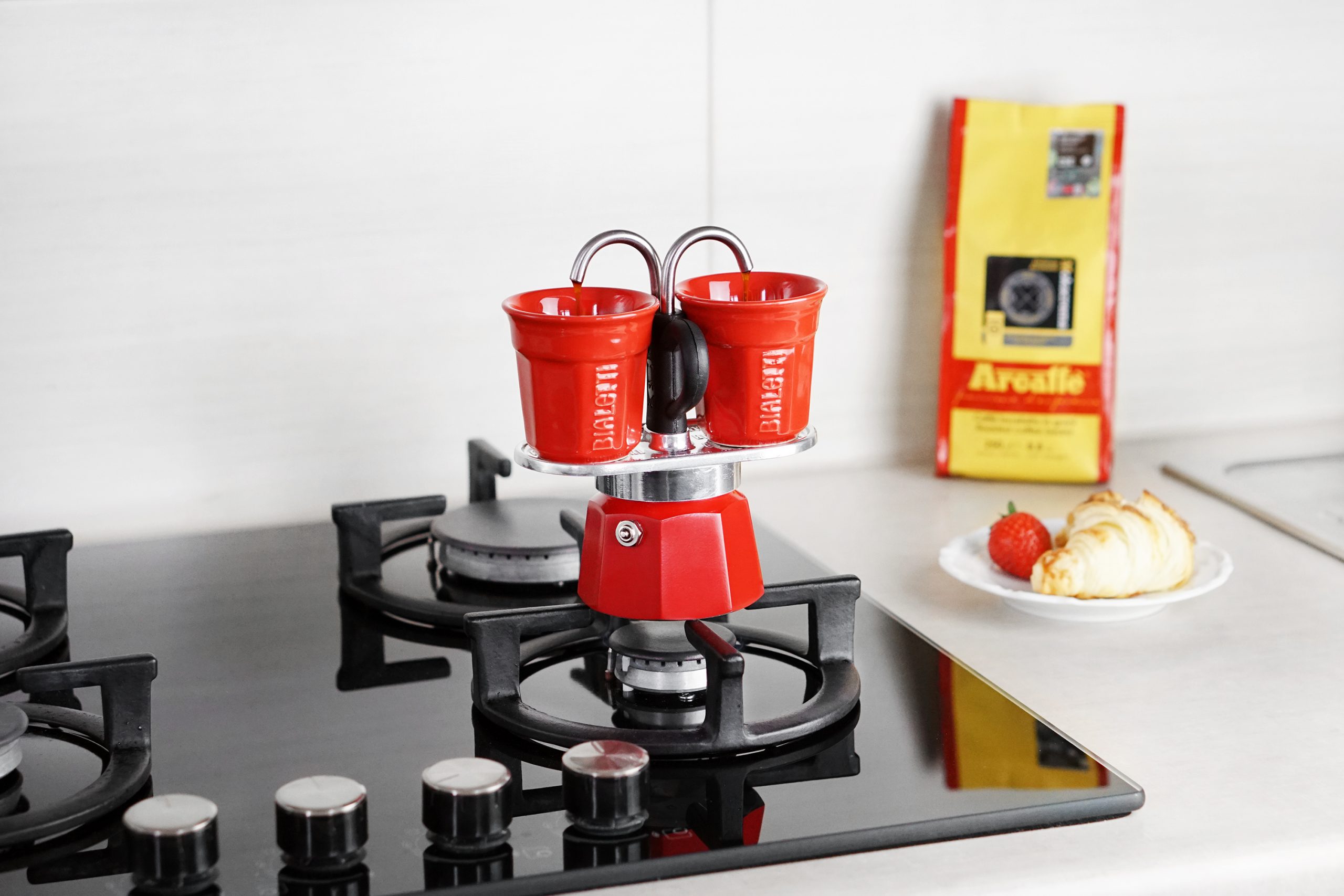 Bialetti Mini Express – test kawiarki - Blog Coffeedesk.pl