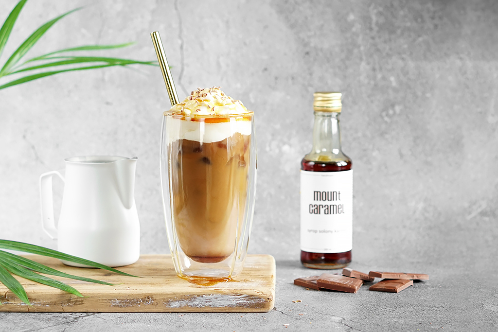 Iced coffee – how to make coffee with ice cream? - Blog Coffeedesk.com