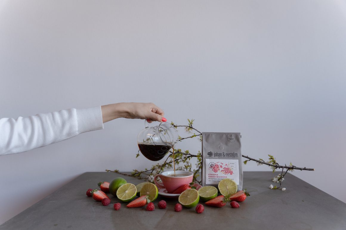 Kawa miesiąca: maj – Etiopia Banko Michicha – Blog Coffeedesk.pl