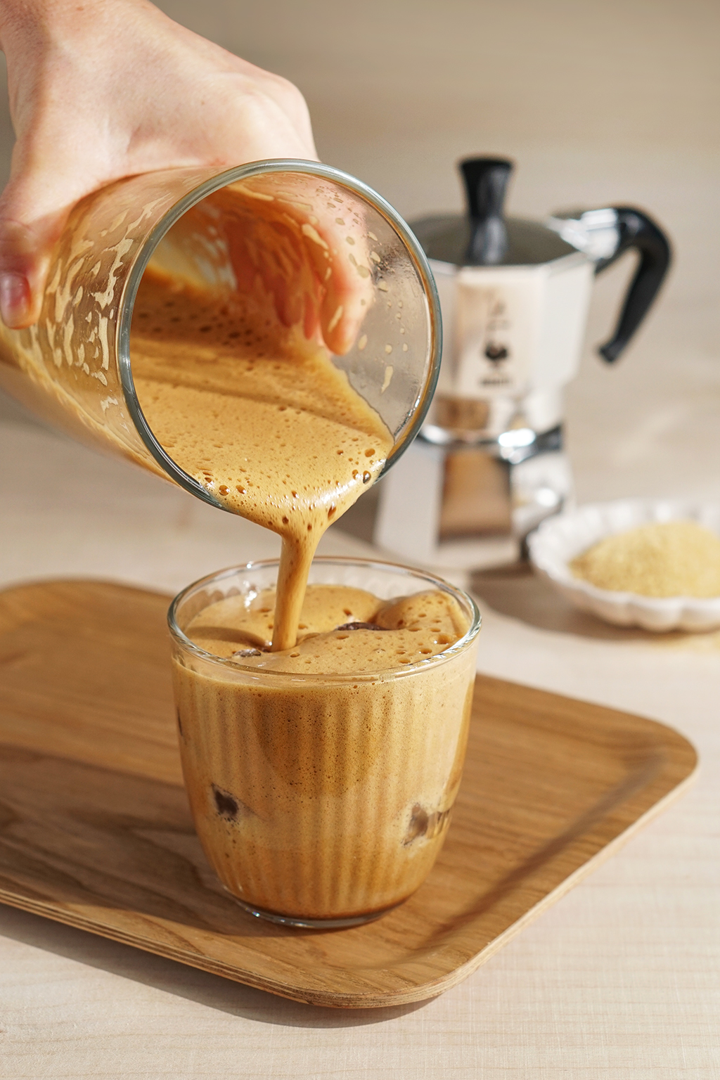 Caffe freddo – przepisy na kawę na zimno | CoffeeDesk.pl