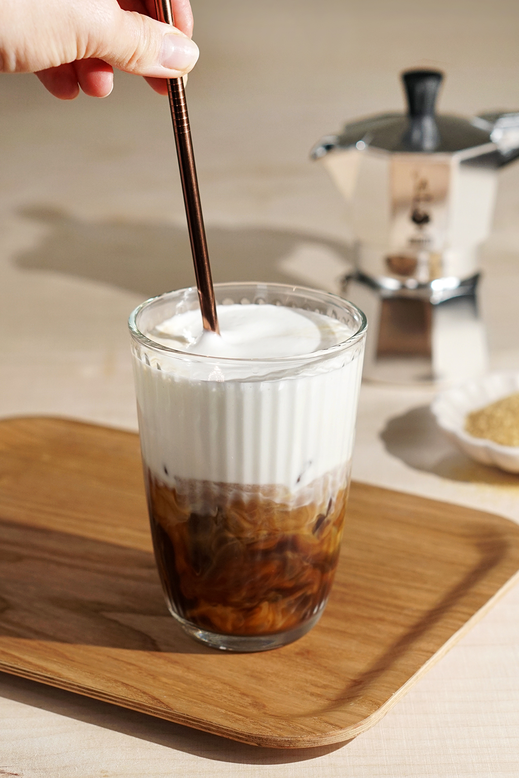 Caffe freddo – przepisy na kawę na zimno | CoffeeDesk.pl