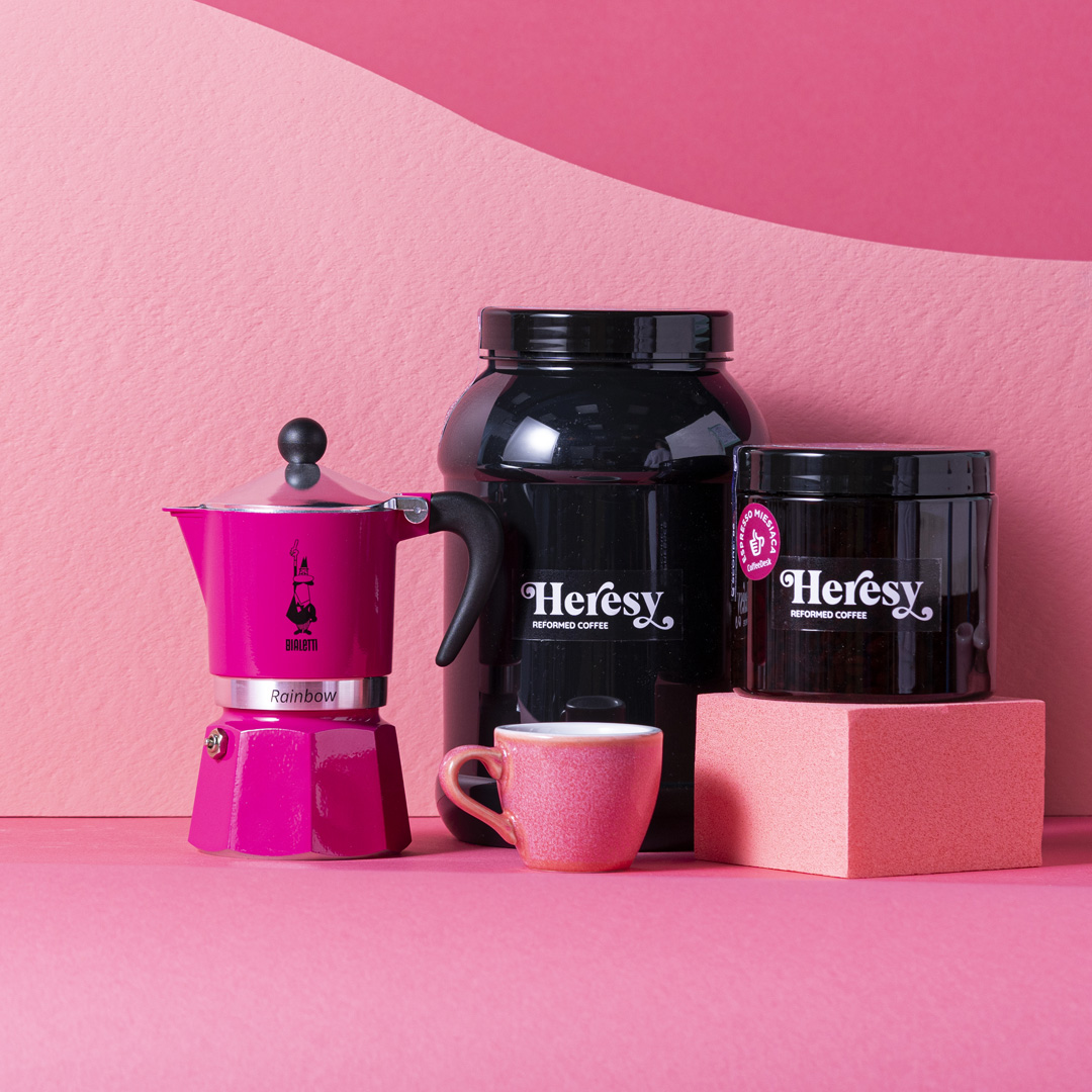 Kawy i herbaty miesiąca: lipiec – Heresy, Hard Beans, Teministeriet ...