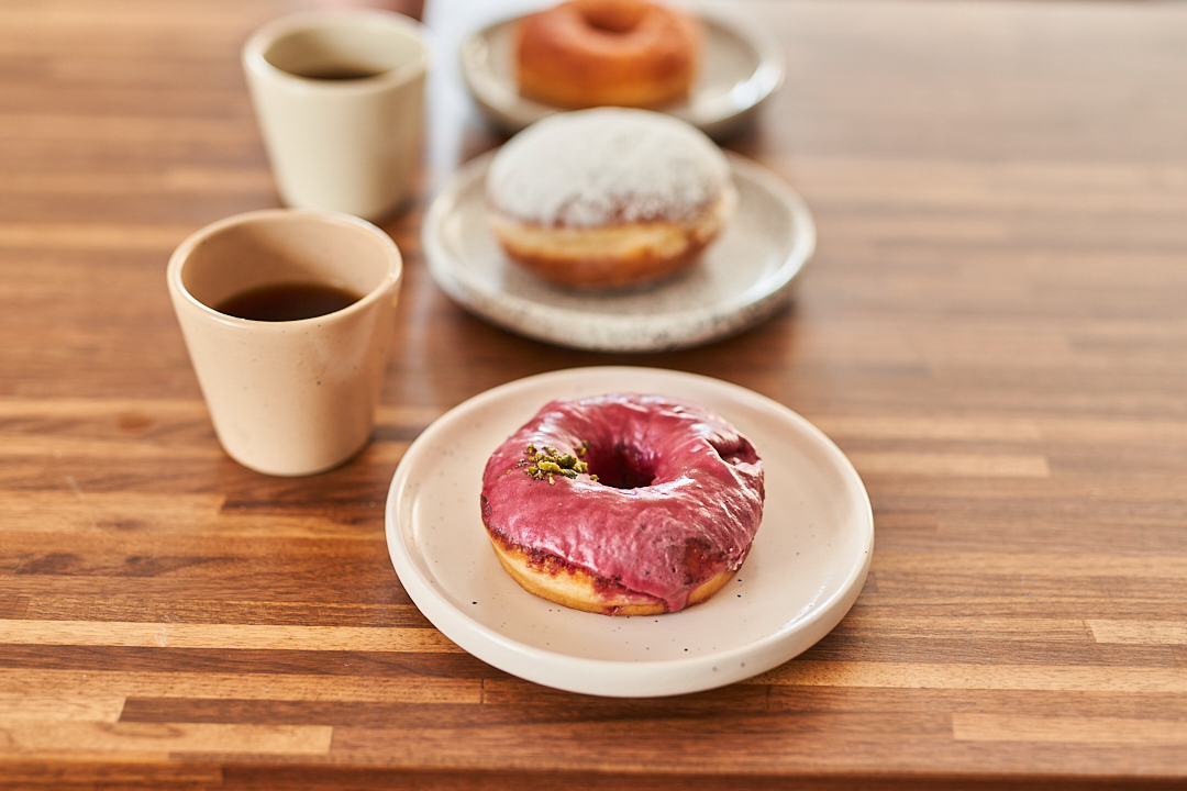 Coffee and Donuts pairing, czyli jaki pączek z jaką kawą? - Blog ...