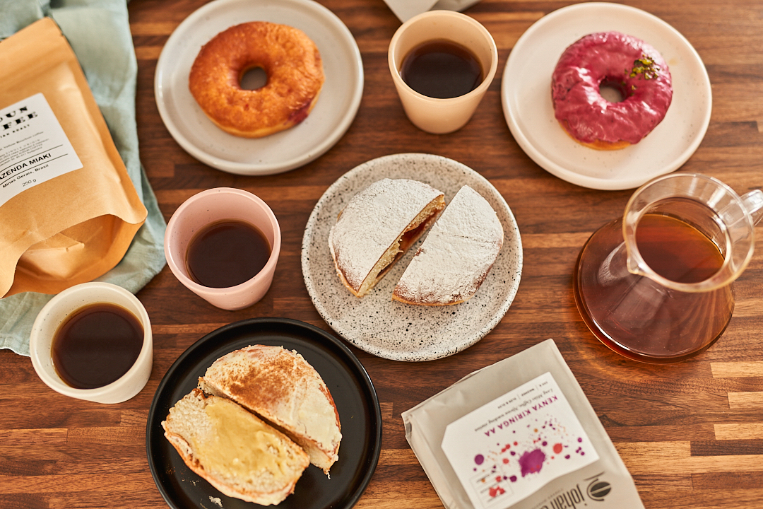 Coffee and Donuts pairing, czyli jaki pączek z jaką kawą? - Blog ...