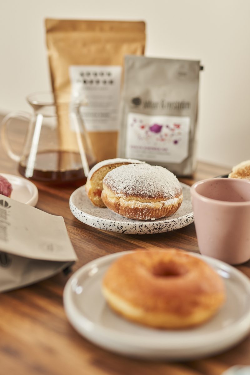 Coffee and Donuts pairing, czyli jaki pączek z jaką kawą? - Blog ...