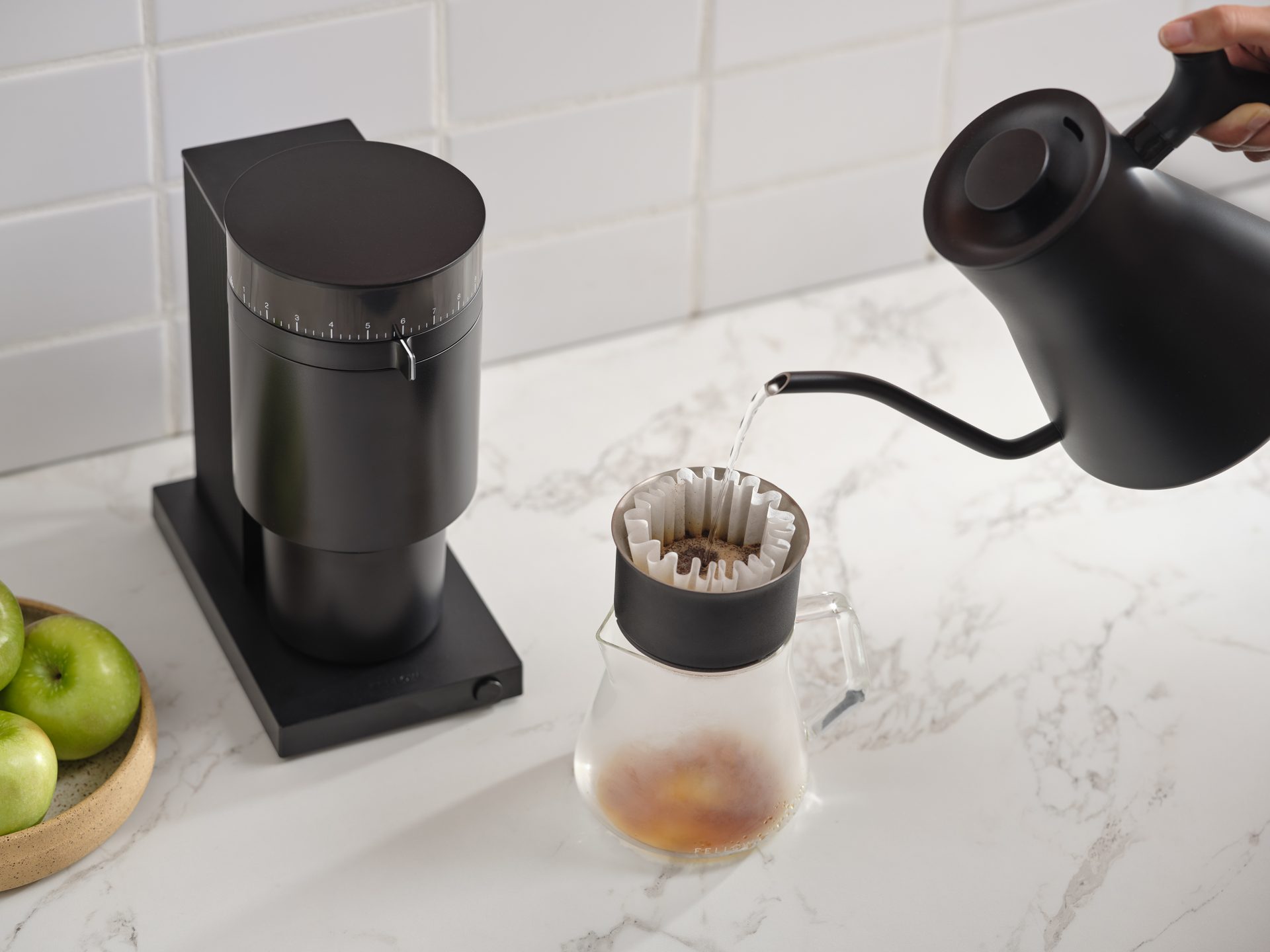 Fellow Opus, czyli mały młynek o ogromnym potencjale - Blog Coffeedesk.pl