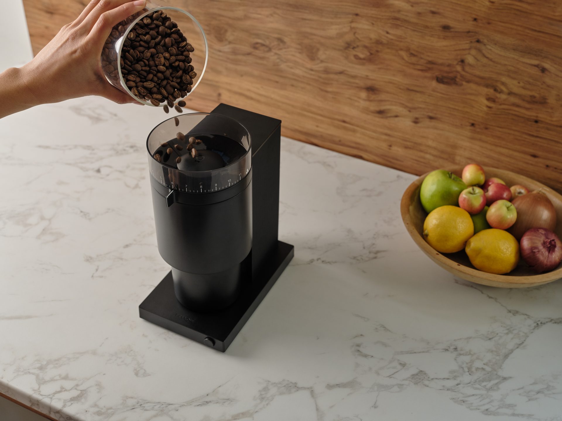Fellow Opus, czyli mały młynek o ogromnym potencjale - Blog Coffeedesk.pl