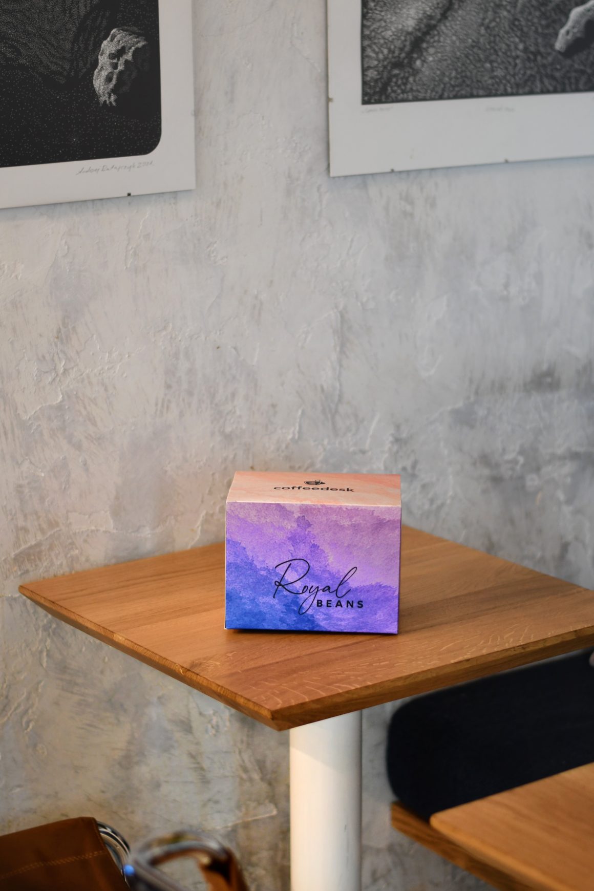 Royal beans - specjały wśród specialty! - Blog Coffeedesk.pl