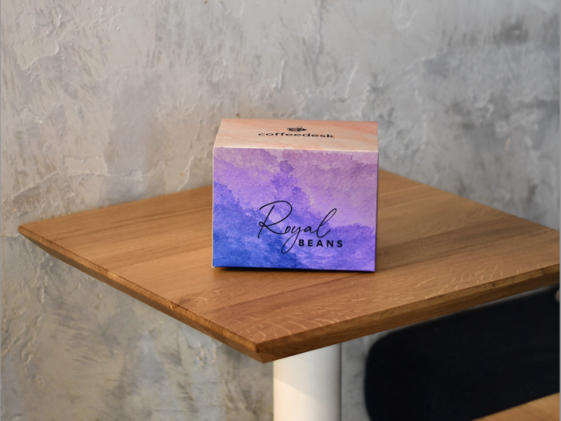 Royal beans - specjały wśród specialty! - Blog Coffeedesk.pl