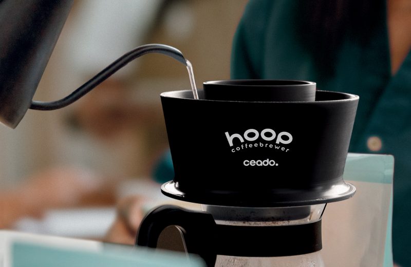Hoop Coffee Brewer - porównanie z V60 i Clever - Blog Coffeedesk.pl